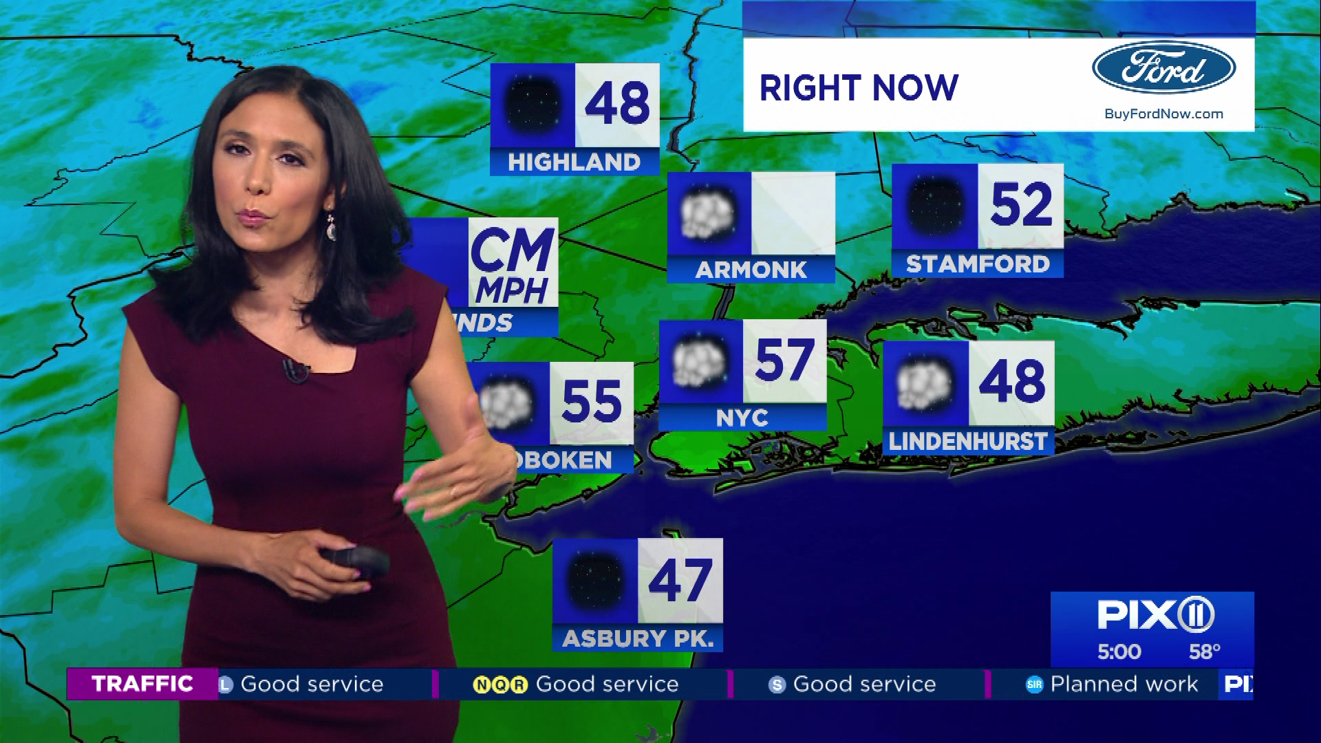 Marissa Torres (6/1/2021) — Newswomen