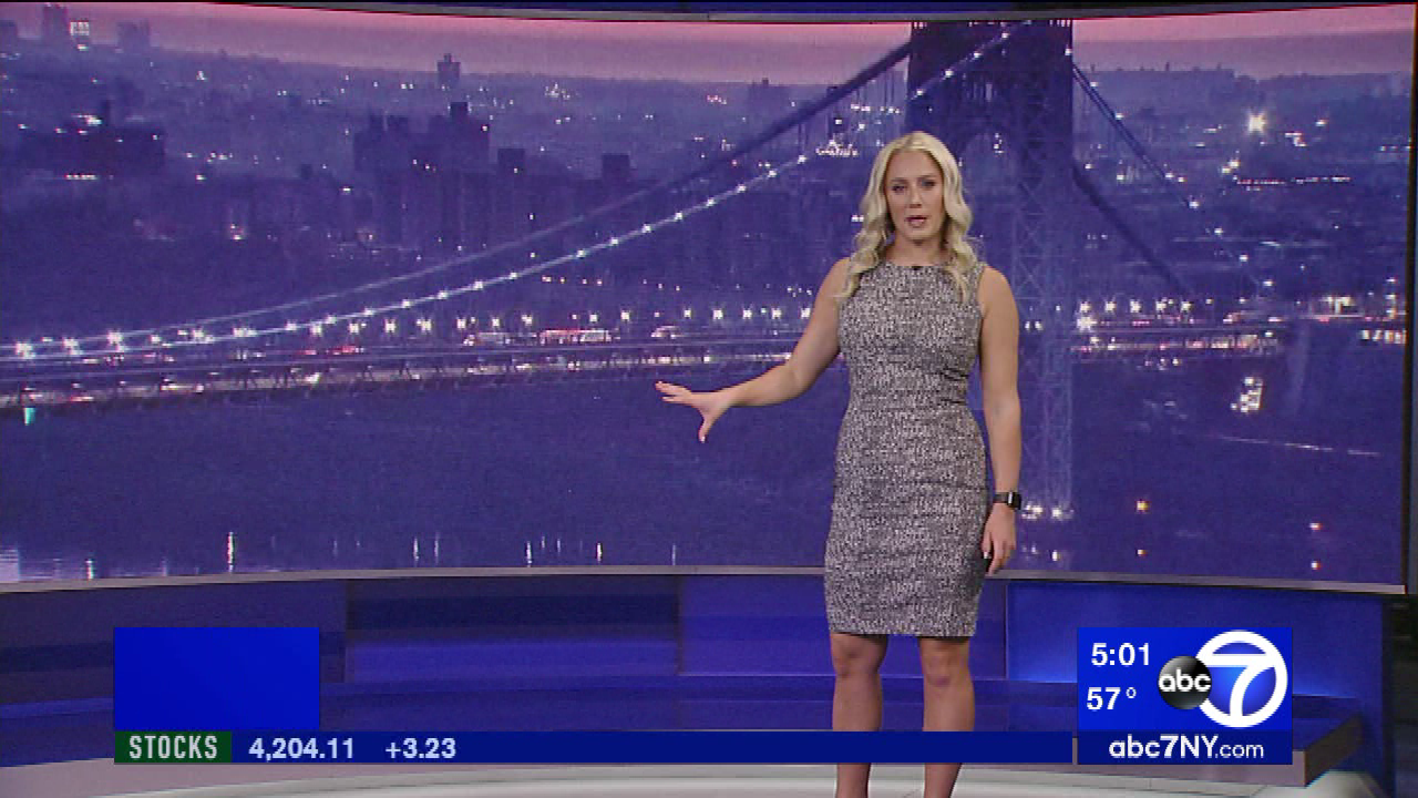 Alex Lee (6/1/2021) — Newswomen