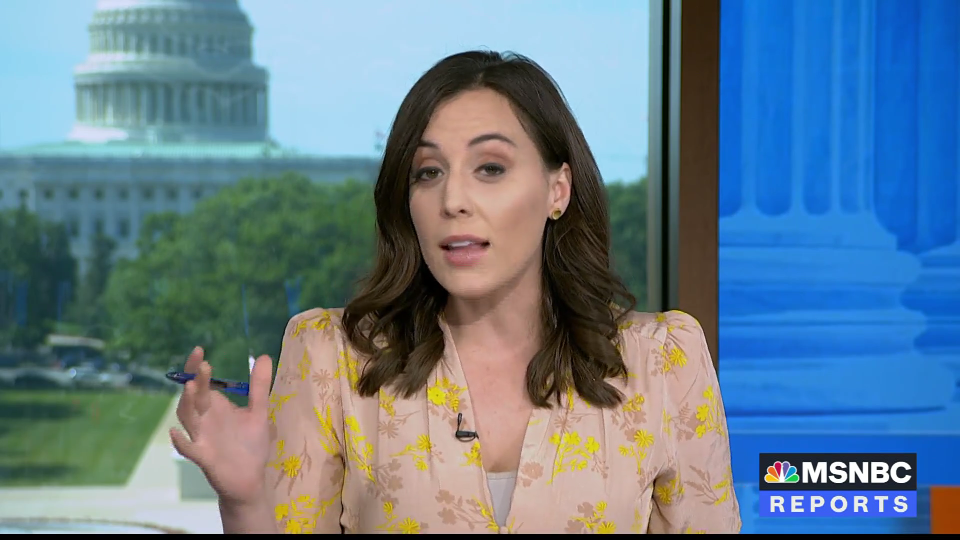 Hallie Jackson (6/1/2021) — Newswomen