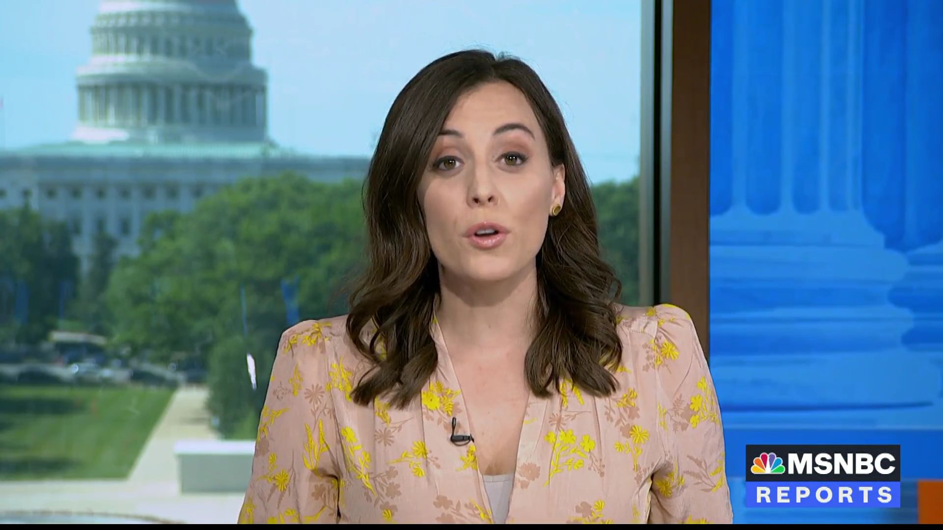 Hallie Jackson (6/1/2021) — Newswomen
