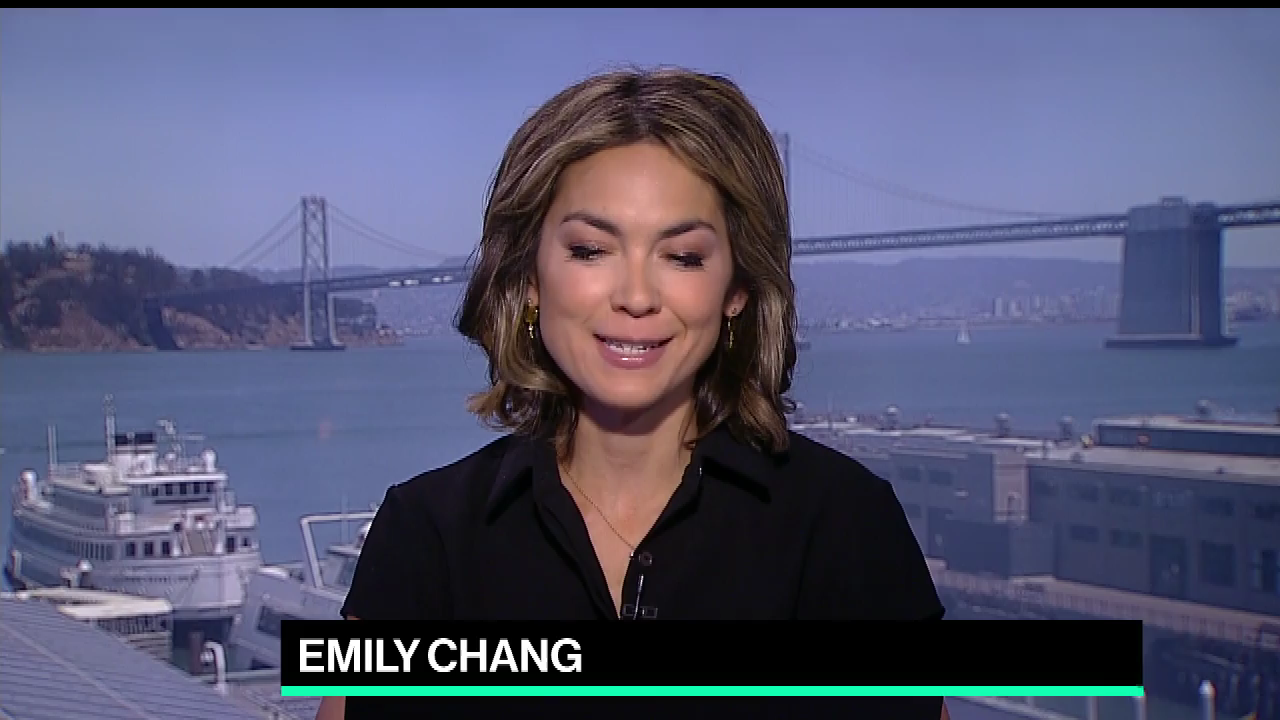 Emily Chang (6/2/2021) — Newswomen