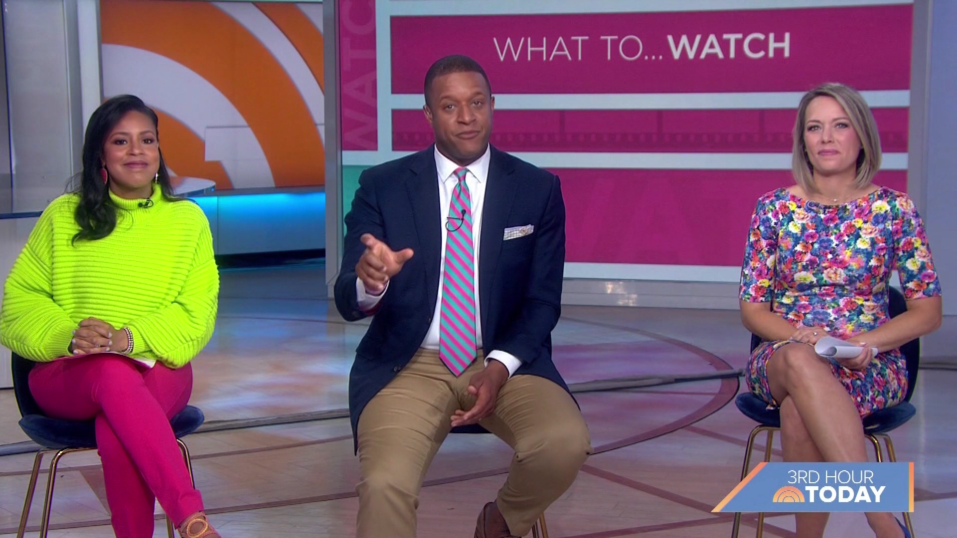 Dylan Dreyer (6/4/2021) — Newswomen