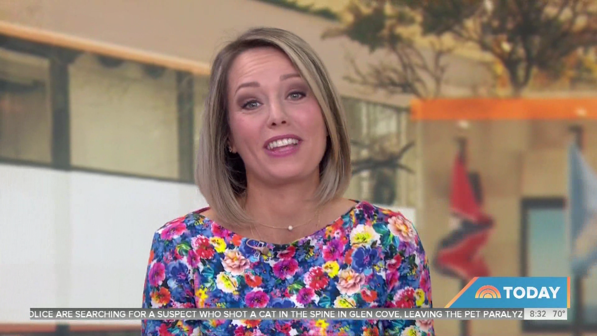 Dylan Dreyer (6/4/2021) — Newswomen