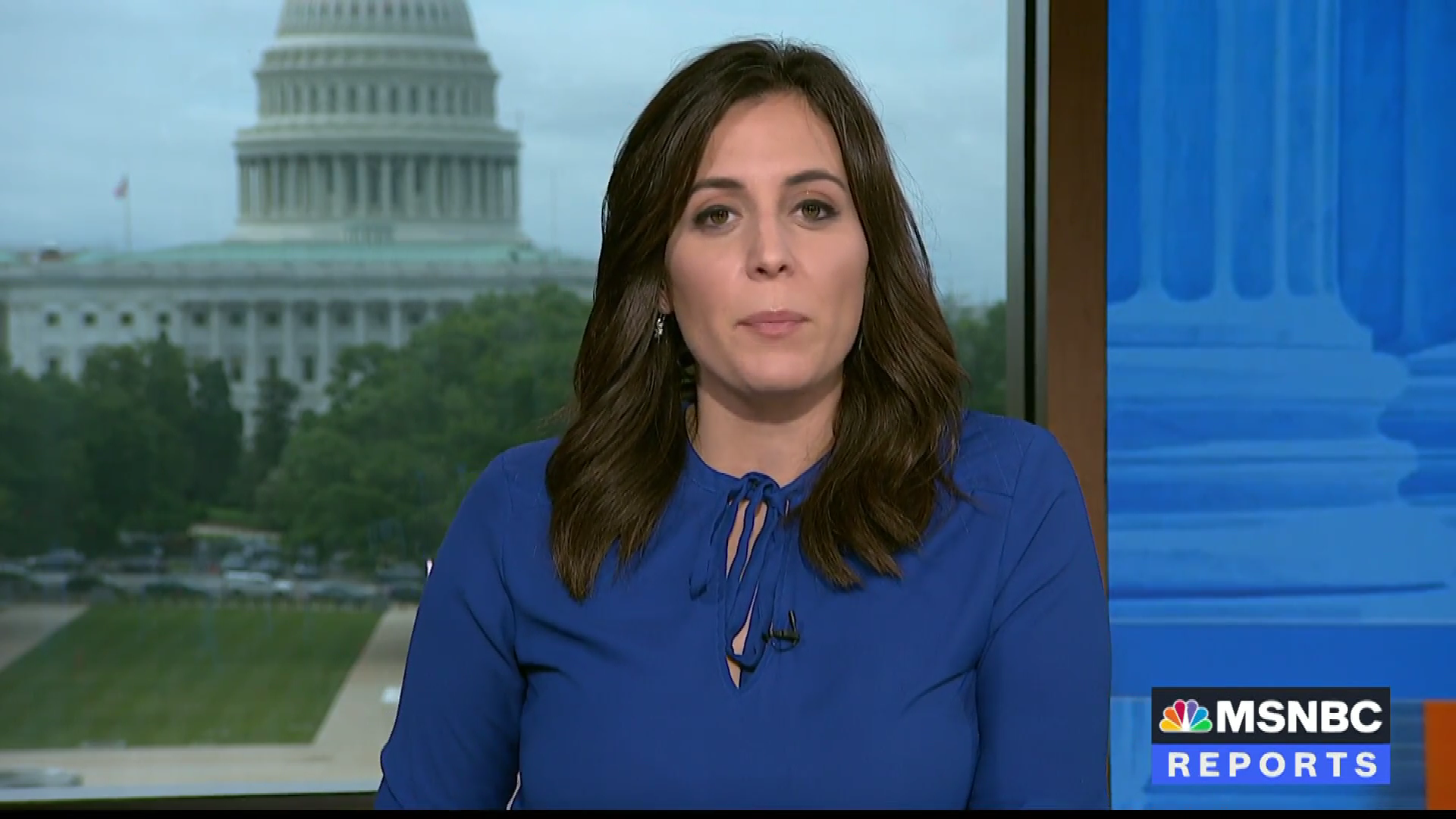 Hallie Jackson (6/4/2021) — Newswomen