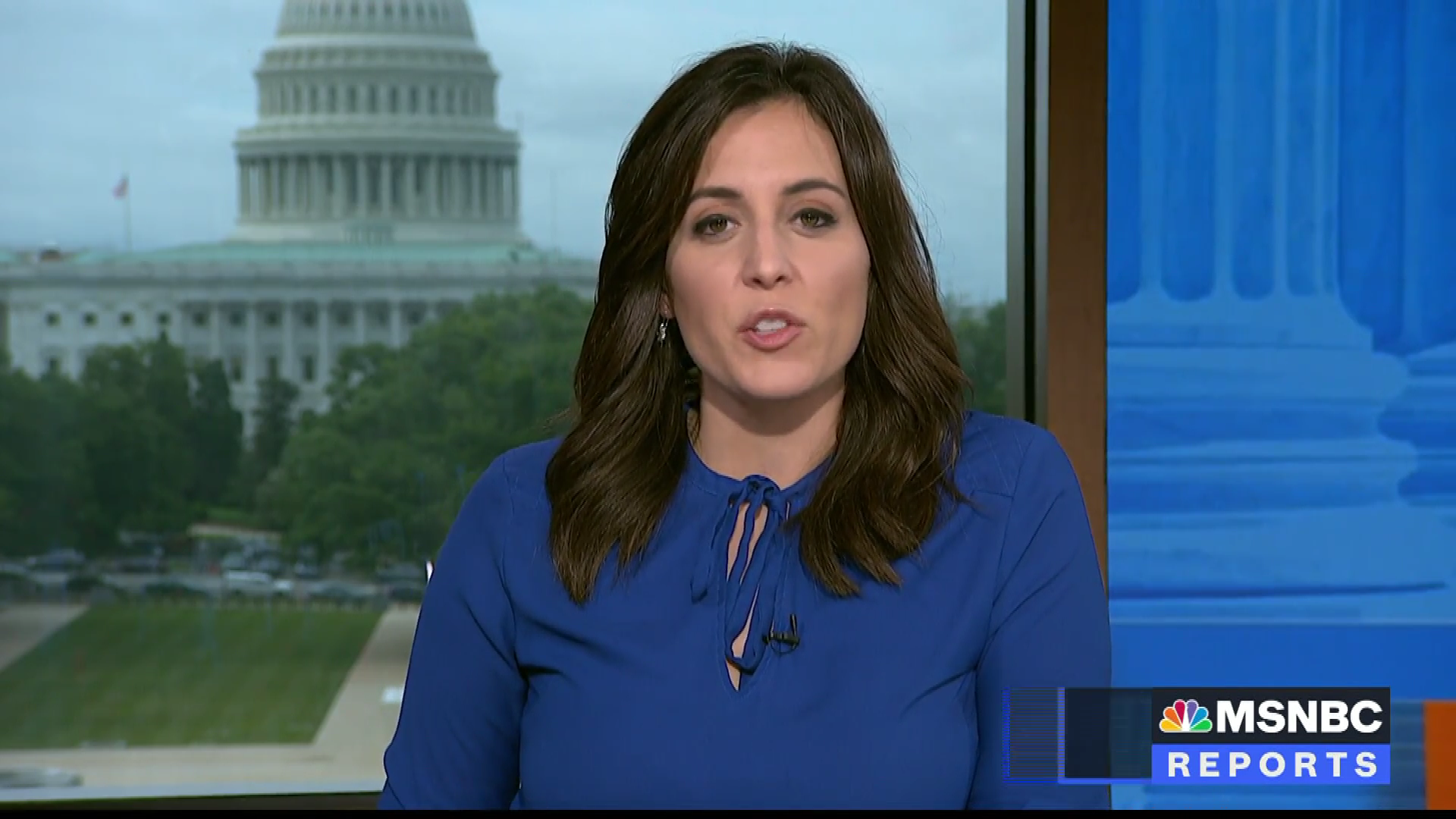 Hallie Jackson (6/4/2021) — Newswomen