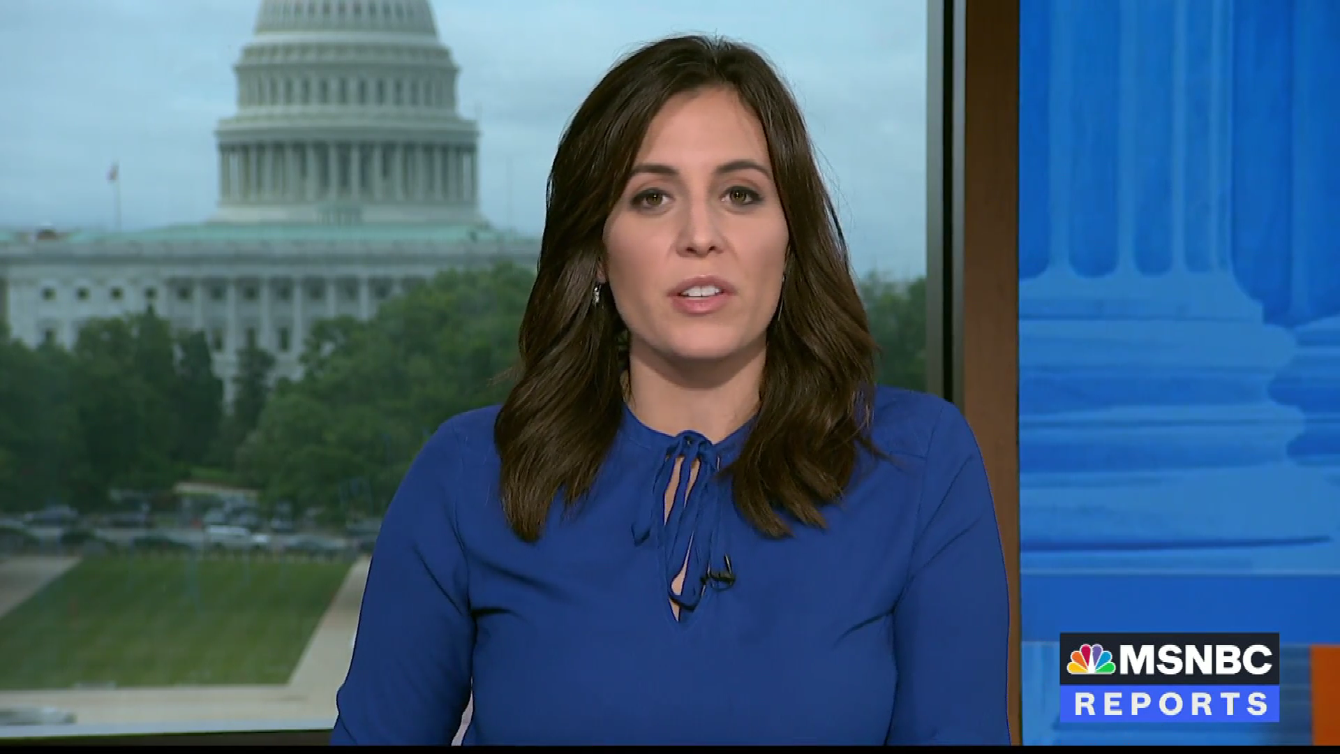 Hallie Jackson (6/4/2021) — Newswomen