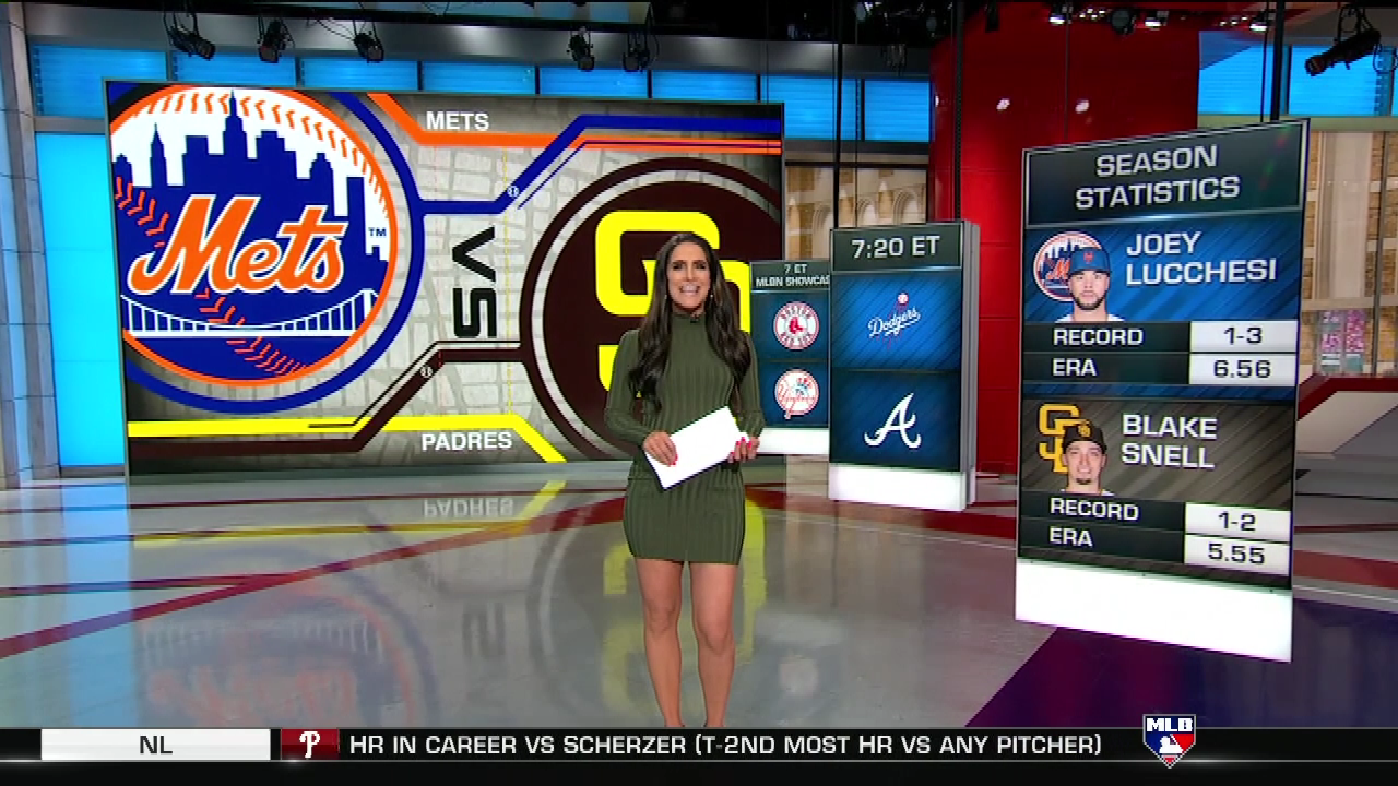 Lauren Shehadi (6/4/2021) — Newswomen