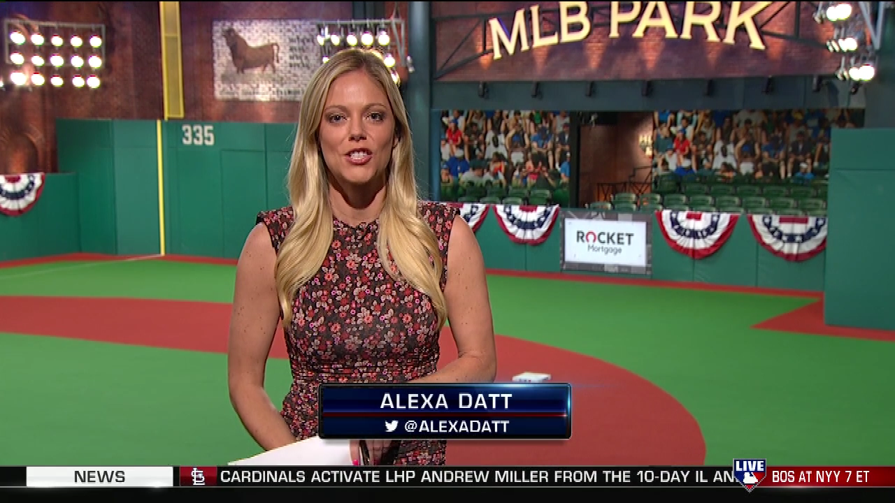 Alexa Datt (6/5/2021) — Newswomen