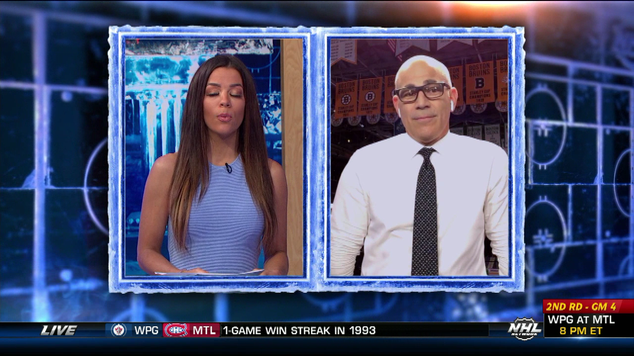 Jackie Redmond (6/7/2021) — Newswomen