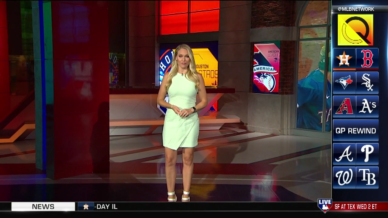 Heidi Watney Body
