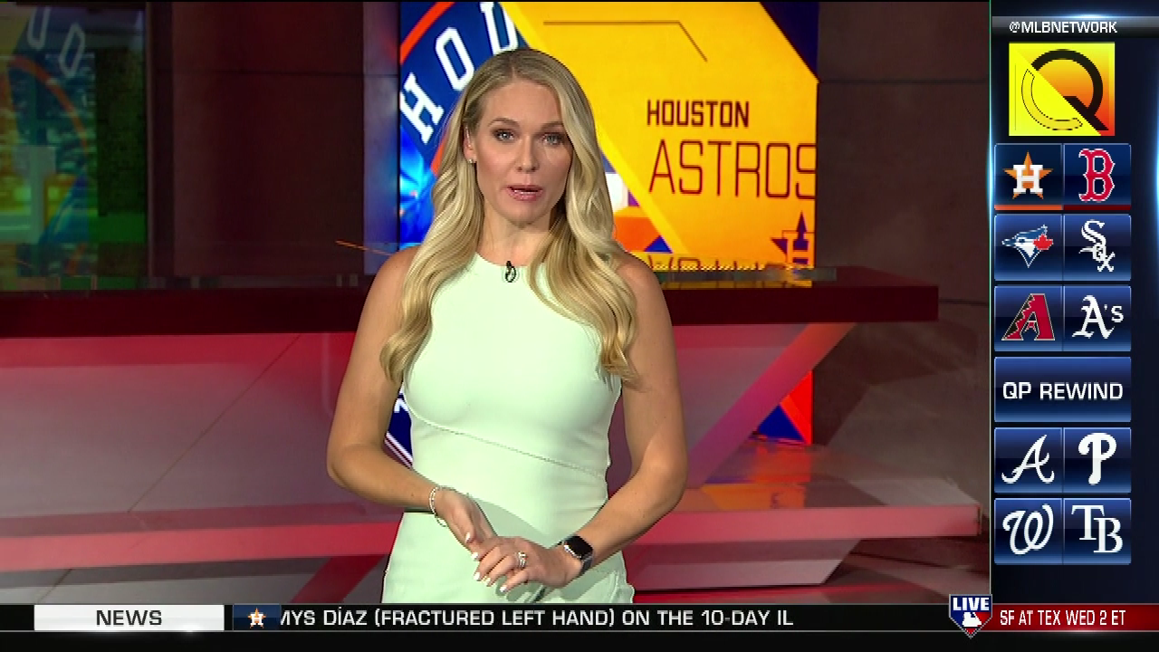 Heidi Watney (6/8/2021) — Newswomen