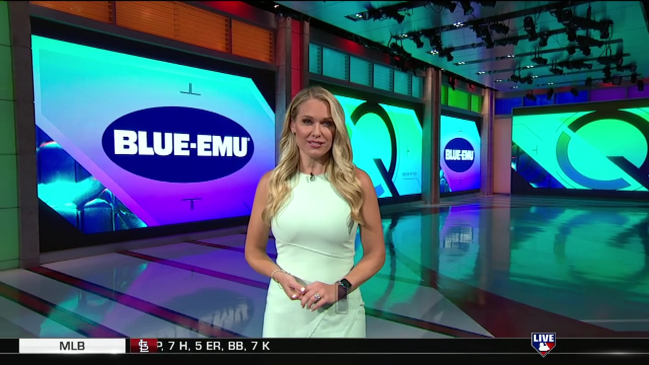 Heidi Watney (6/8/2021) — Newswomen