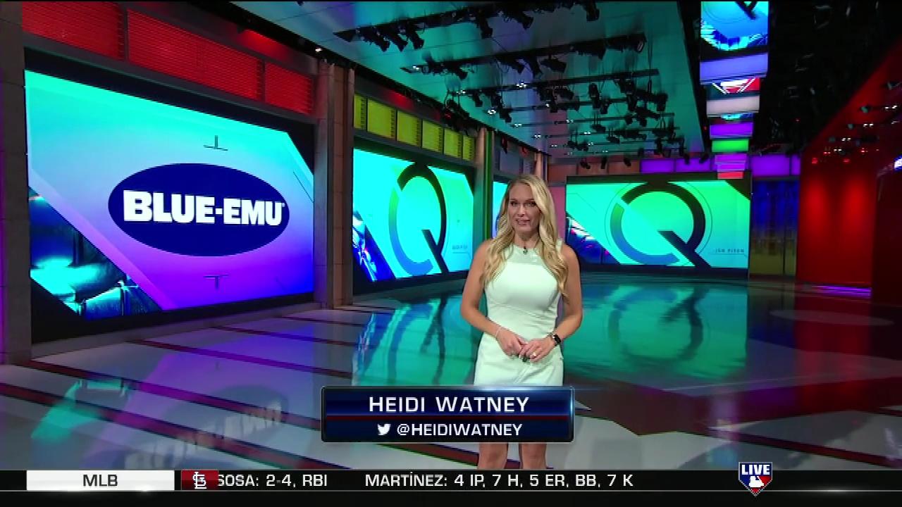 Heidi Watney (6/8/2021) — Newswomen