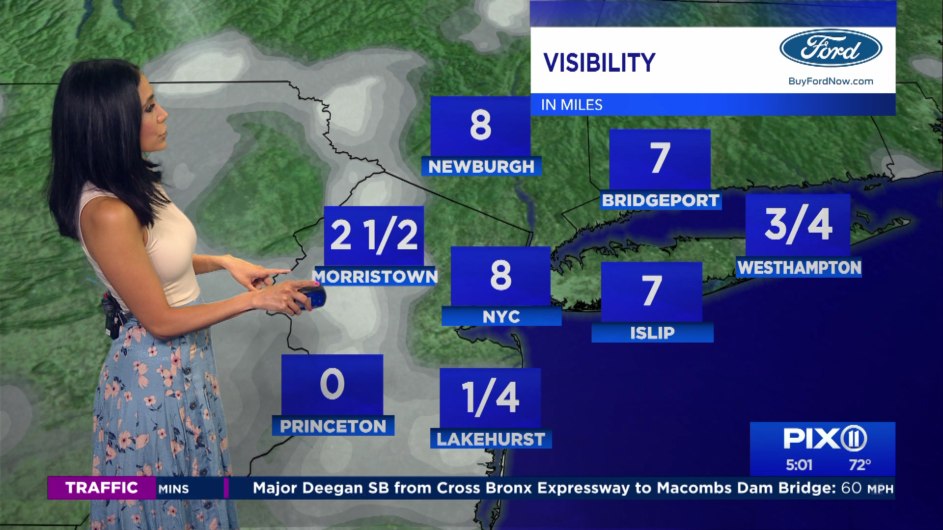 Marissa Torres (6/9/2021) — Newswomen