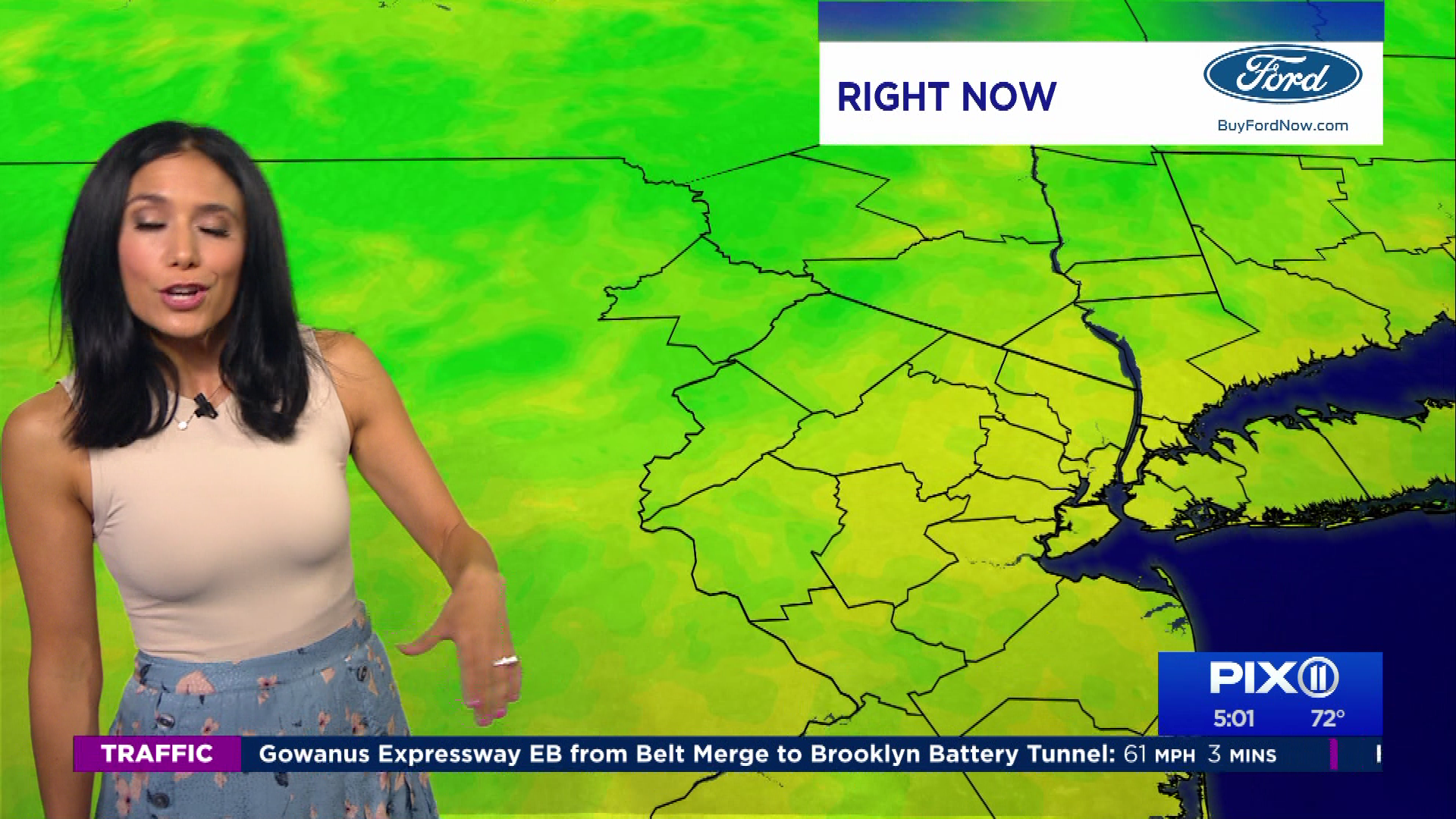 Marissa Torres (6/9/2021) — Newswomen