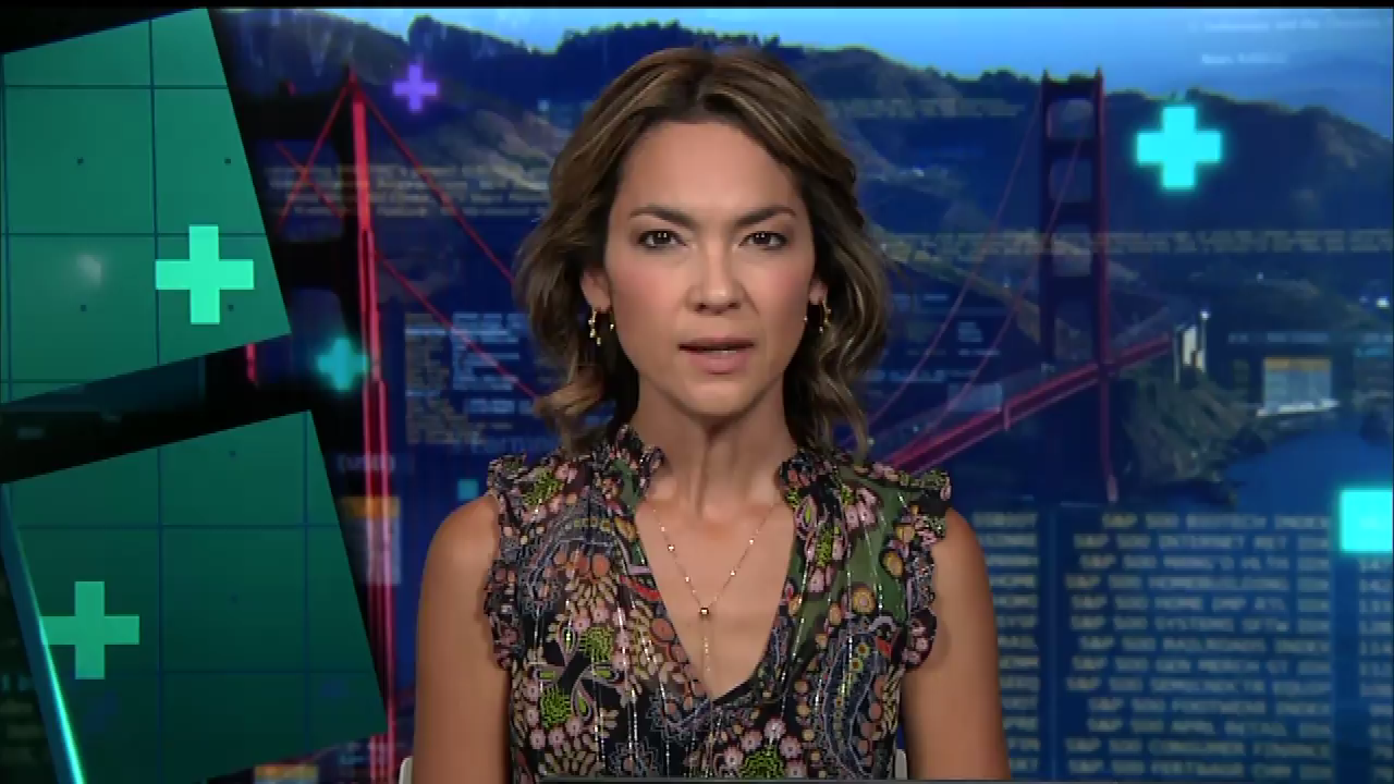 Emily Chang (6/9/2021) — Newswomen