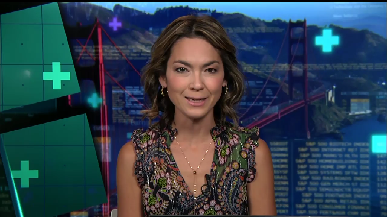 Emily Chang (6/9/2021) — Newswomen