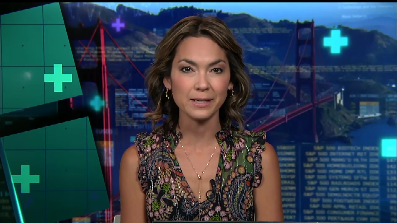 Emily Chang (6/9/2021) — Newswomen