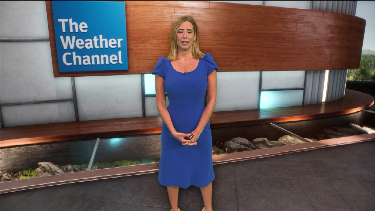 Stephanie Abrams (6/10/2021) — Newswomen