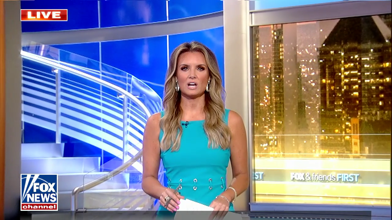 Jillian Mele (6/10/2021) — Newswomen