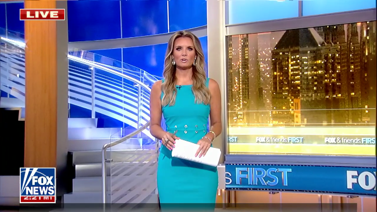 Jillian Mele (6/10/2021) — Newswomen