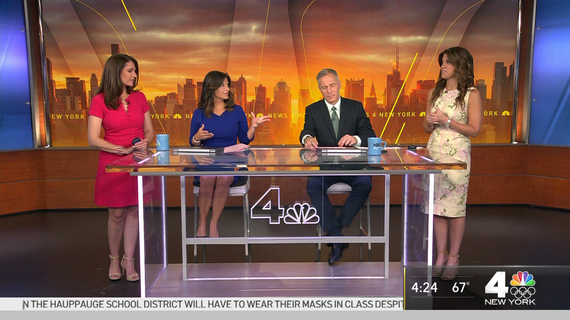 Darlene Rodriguez (6/14/2021) — Newswomen