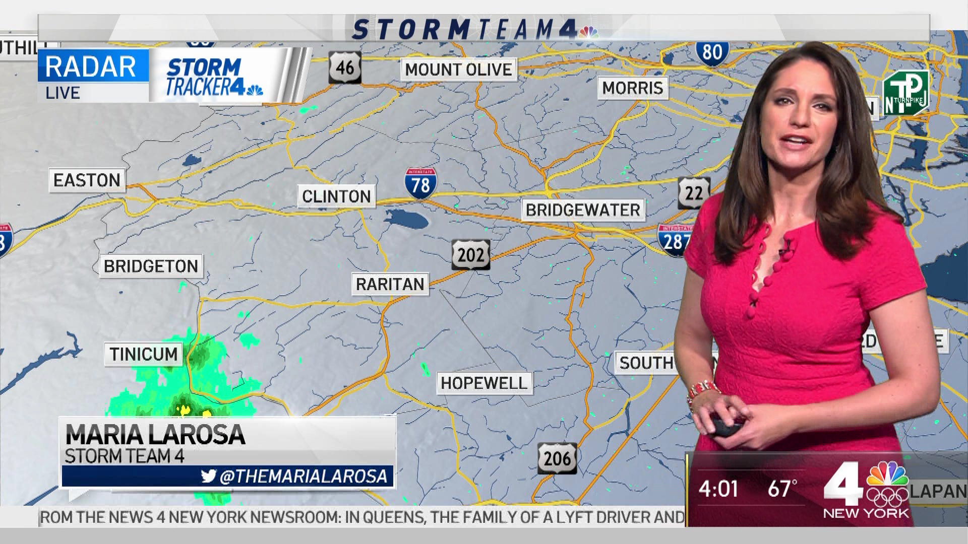 Maria LaRosa (6/14/2021) — Newswomen