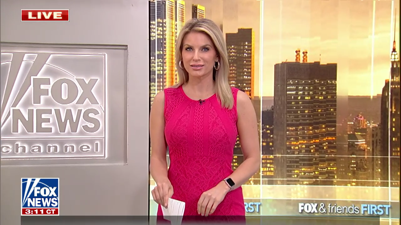 Ashley Strohmier (6/14/2021) — Newswomen