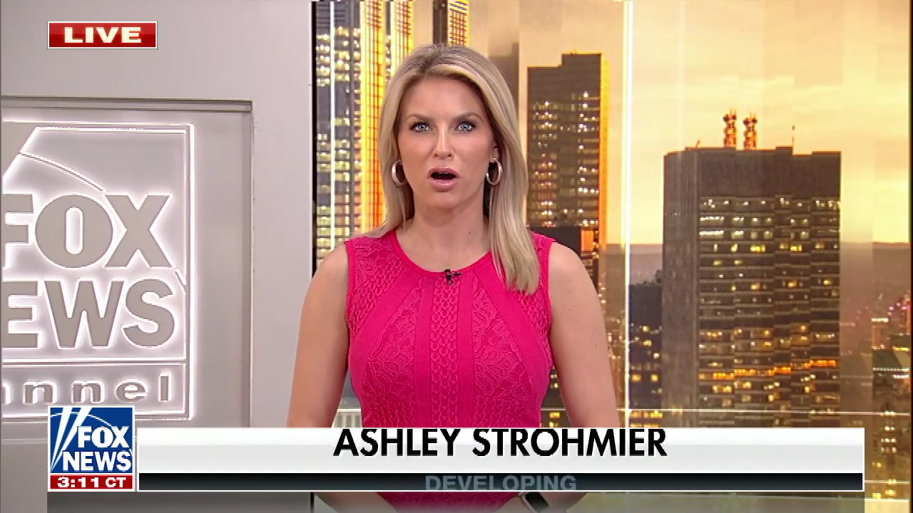 Ashley Strohmier (6/14/2021) — Newswomen