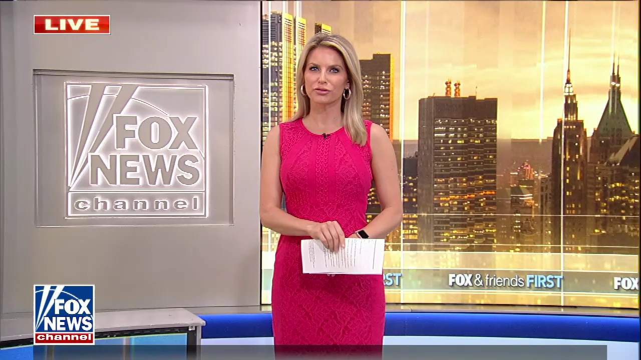 Ashley Strohmier (6/14/2021) — Newswomen