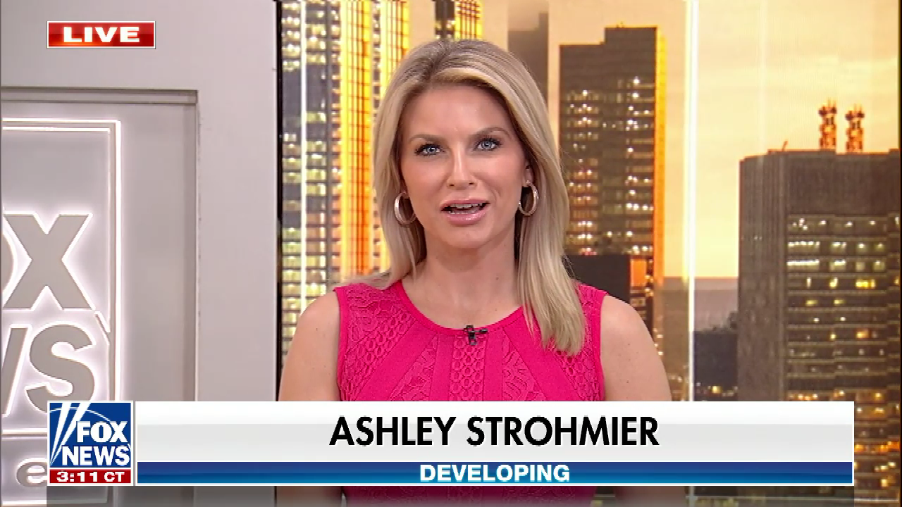 Ashley Strohmier (6/14/2021) — Newswomen
