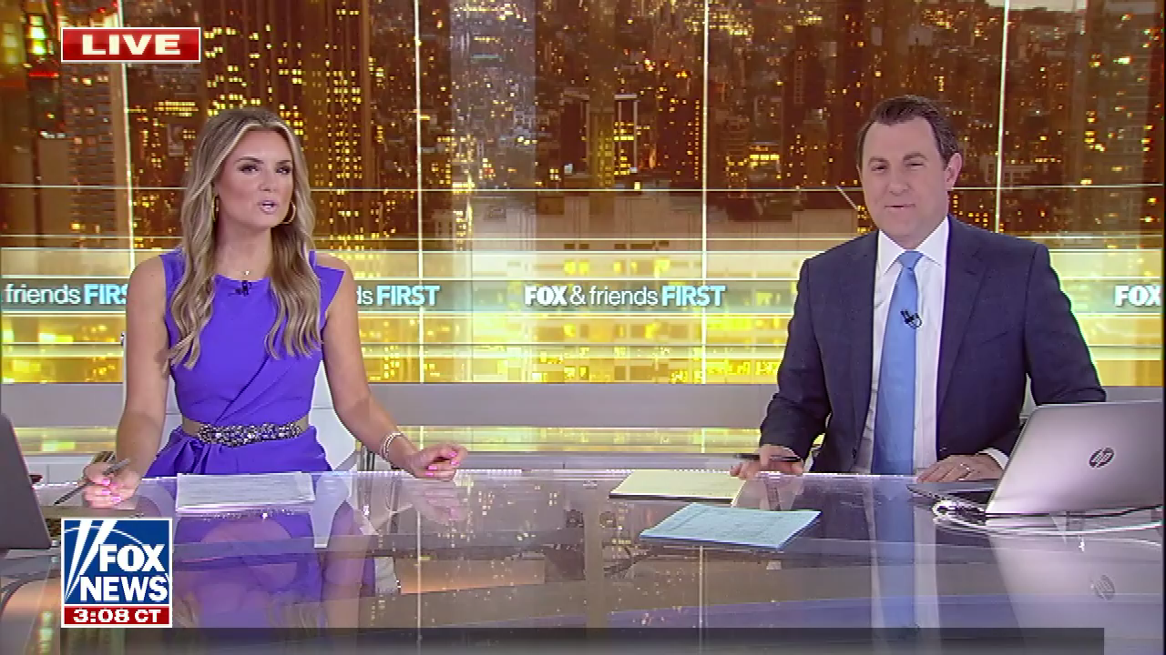 Jillian Mele (6/14/2021) — Newswomen