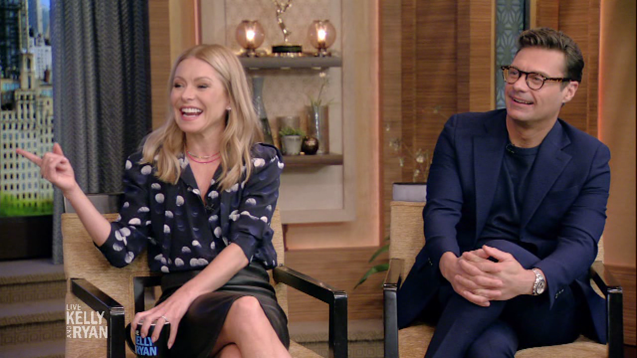 Kelly Ripa (6/14/2021) — Newswomen