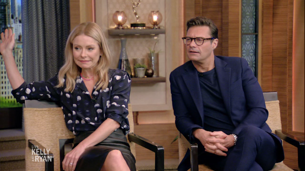 Kelly Ripa (6/14/2021) — Newswomen