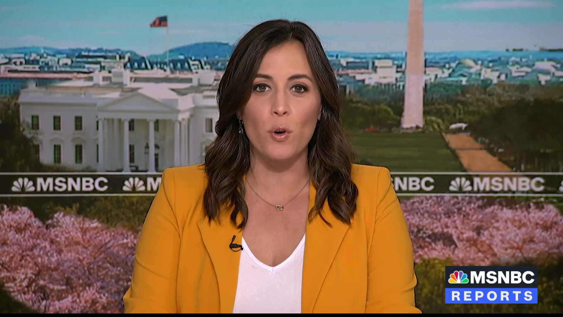 Hallie Jackson (6/14/2021) — Newswomen