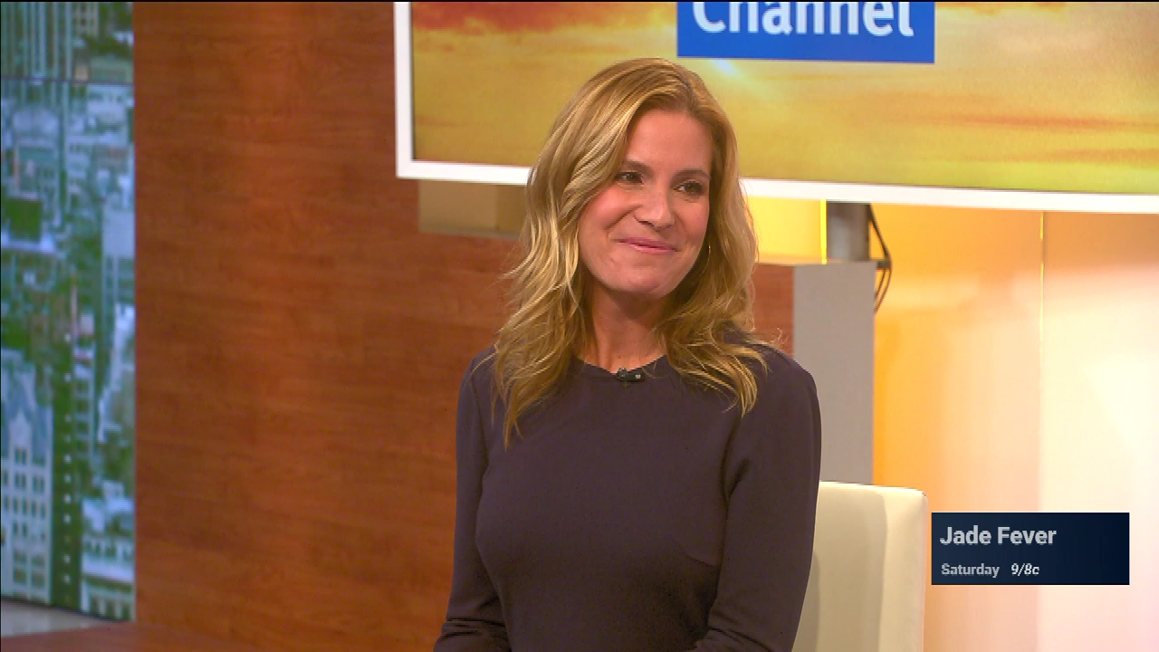 Jen Carfagno (6/14/2021) — Newswomen