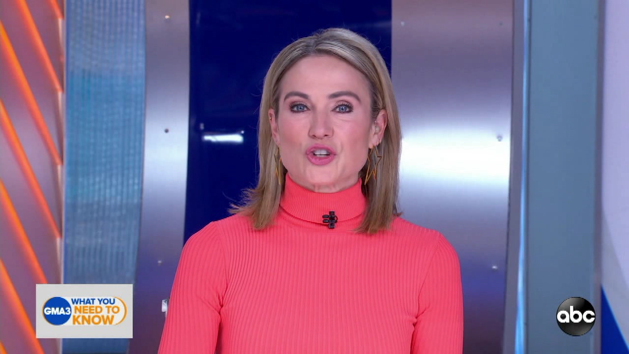 Amy Robach (6/15/2021) — Newswomen