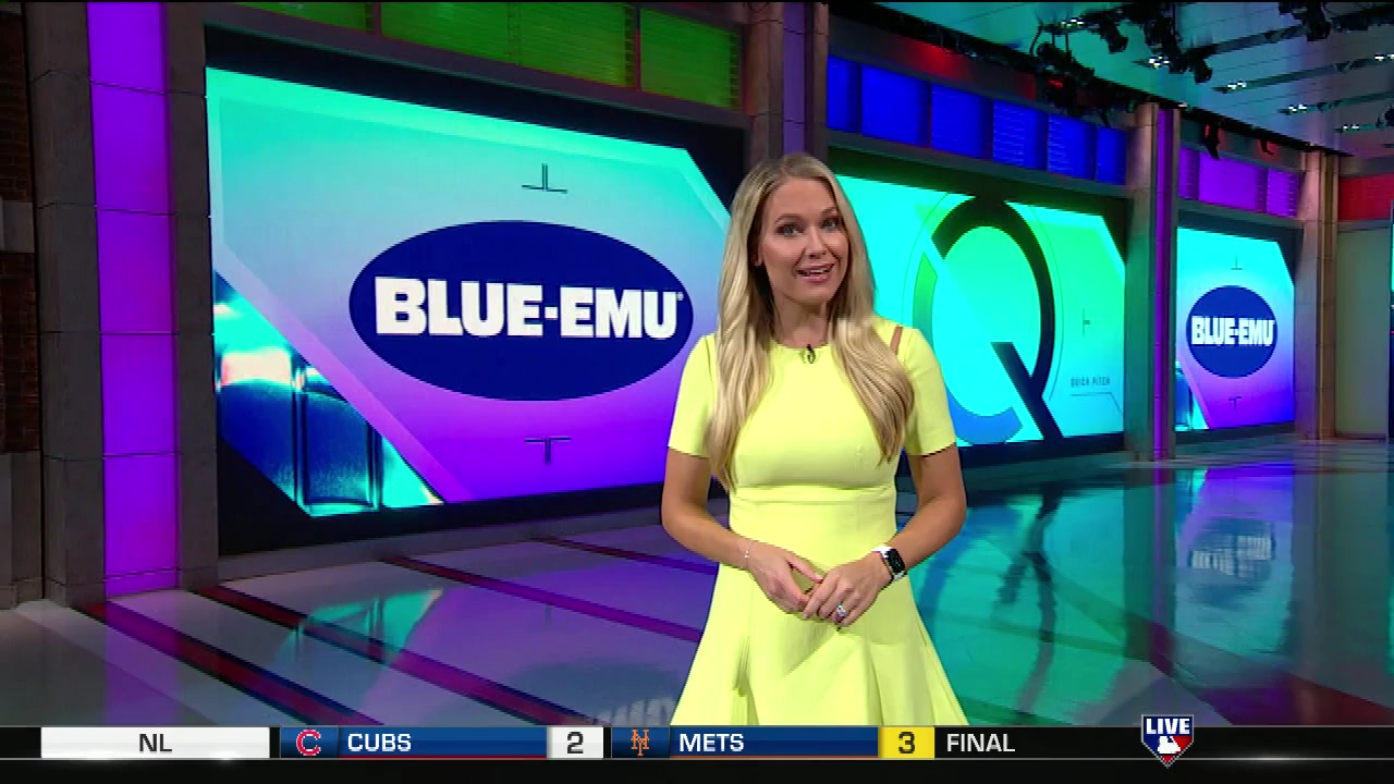 Heidi Watney Quick Pitch