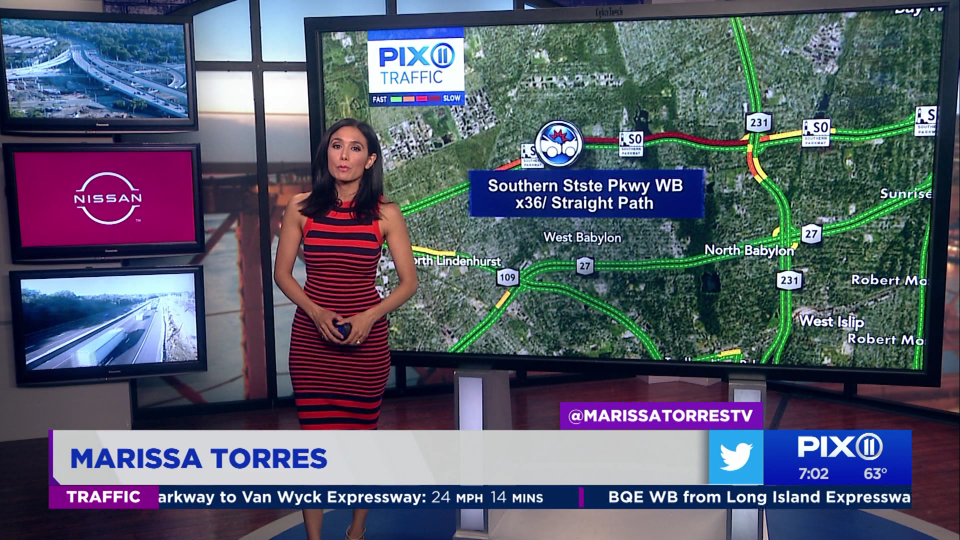 Marissa Torres (6/16/2021) — Newswomen