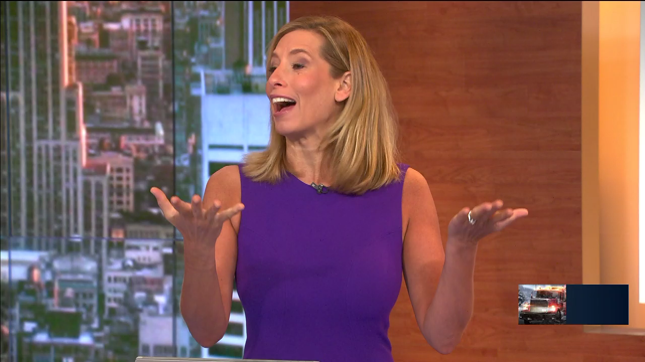 Stephanie Abrams (6/16/2021) — Newswomen