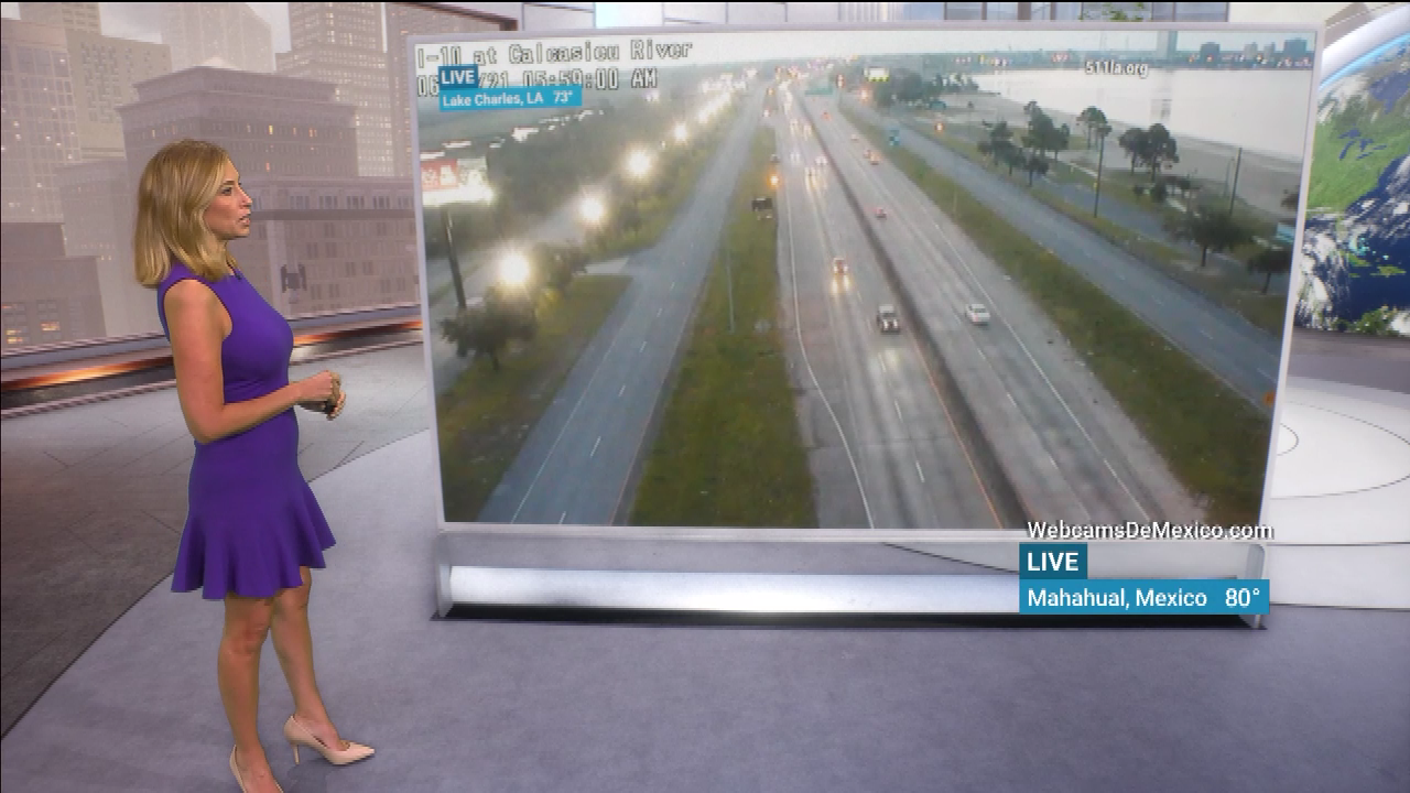 Stephanie Abrams (6/16/2021) — Newswomen