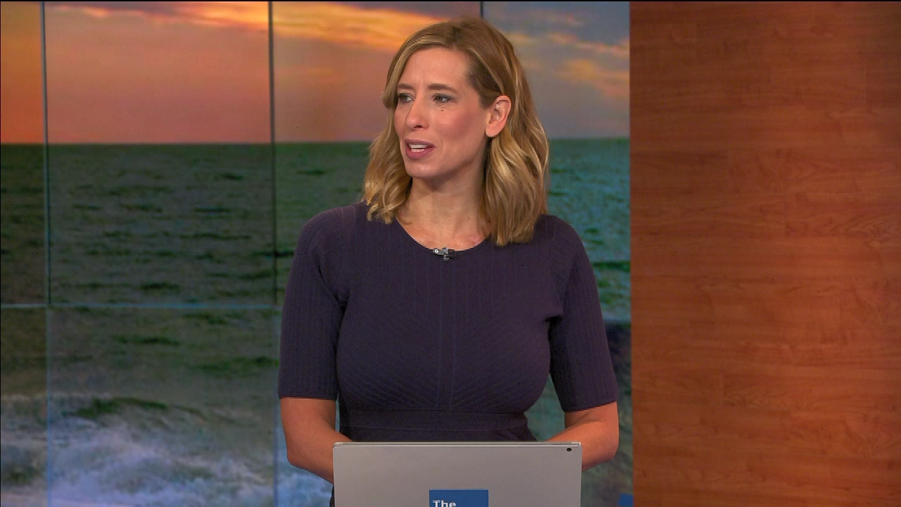 Stephanie Abrams (6/17/2021) — Newswomen