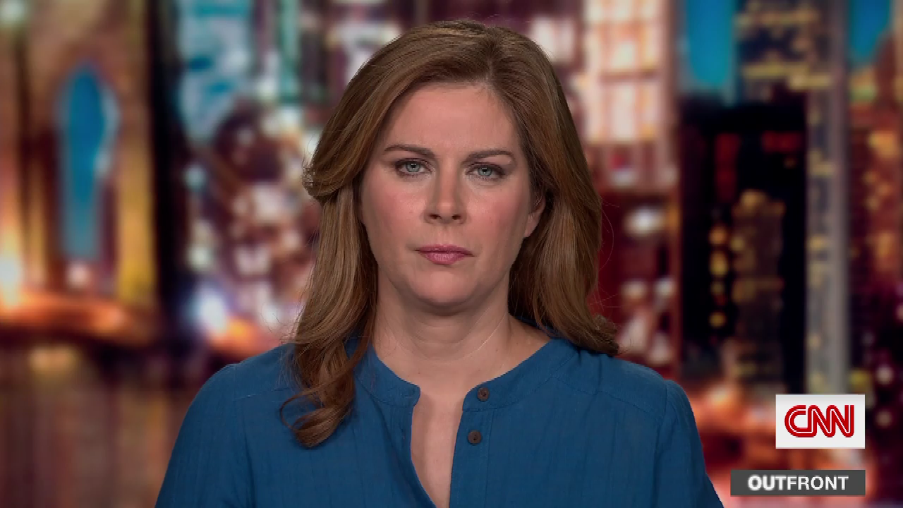 Erin Burnett (6/17/2021) — Newswomen