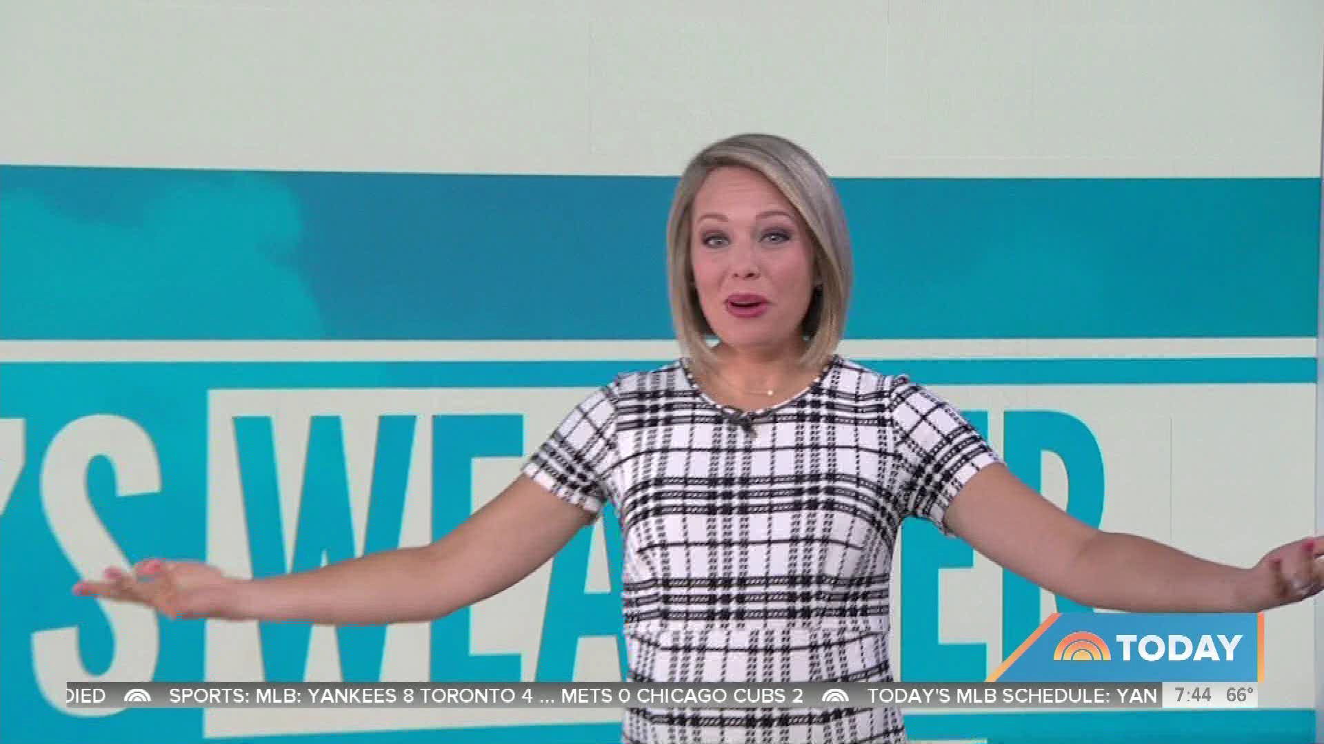 Dylan Dreyer (6/18/2021) — Newswomen