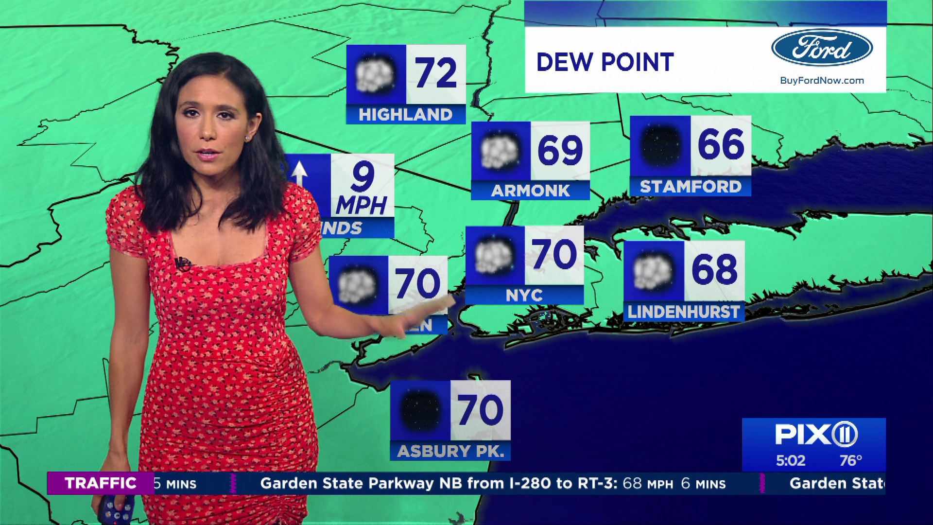 Marissa Torres (6/21/2021) — Newswomen