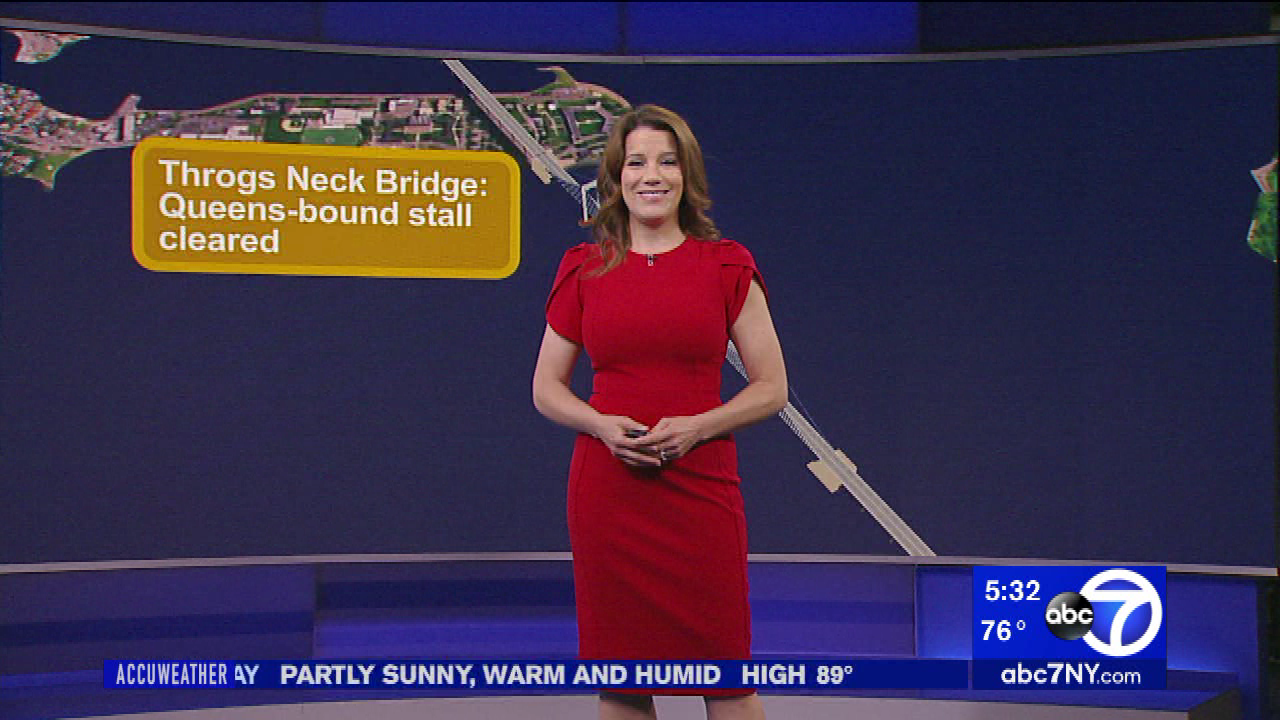 Heather O’Rourke (6/21/2021) — Newswomen