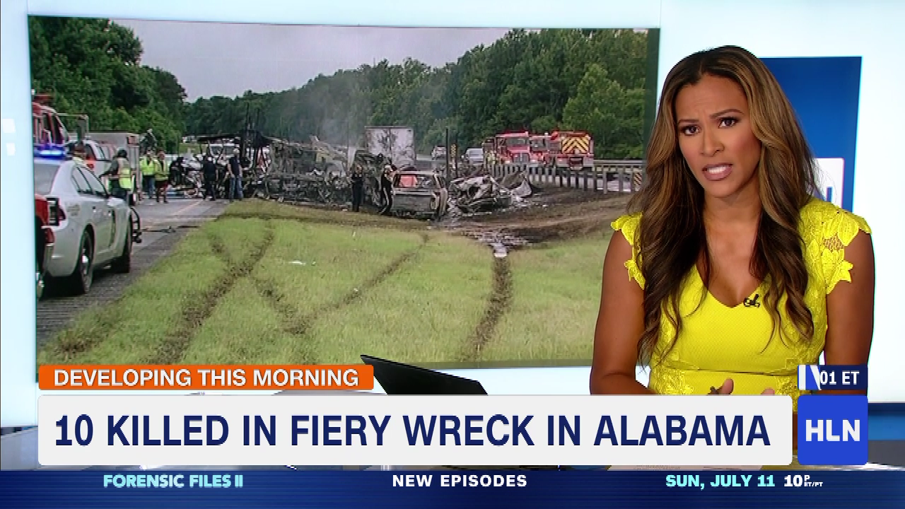 Shyann Malone (6/21/2021) — Newswomen