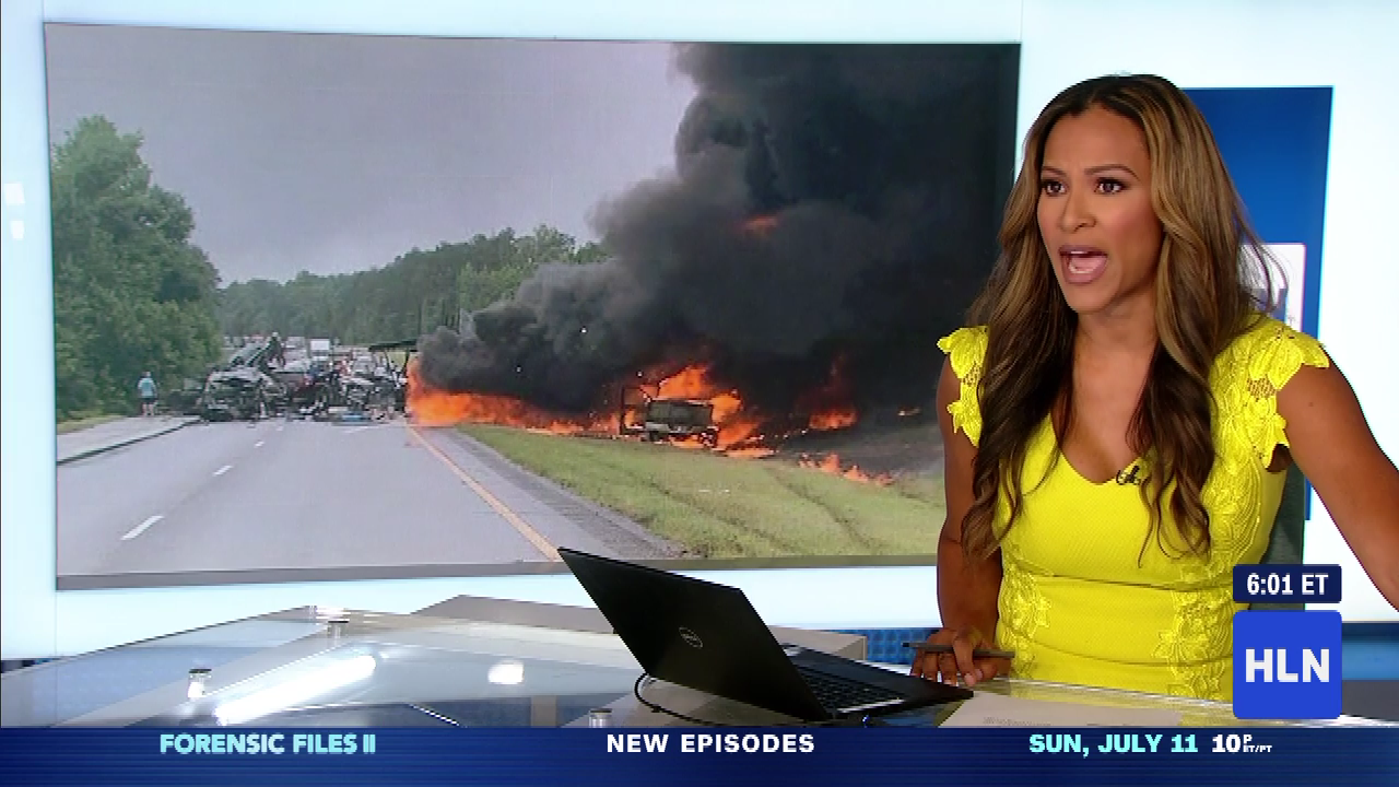 Shyann Malone (6/21/2021) — Newswomen