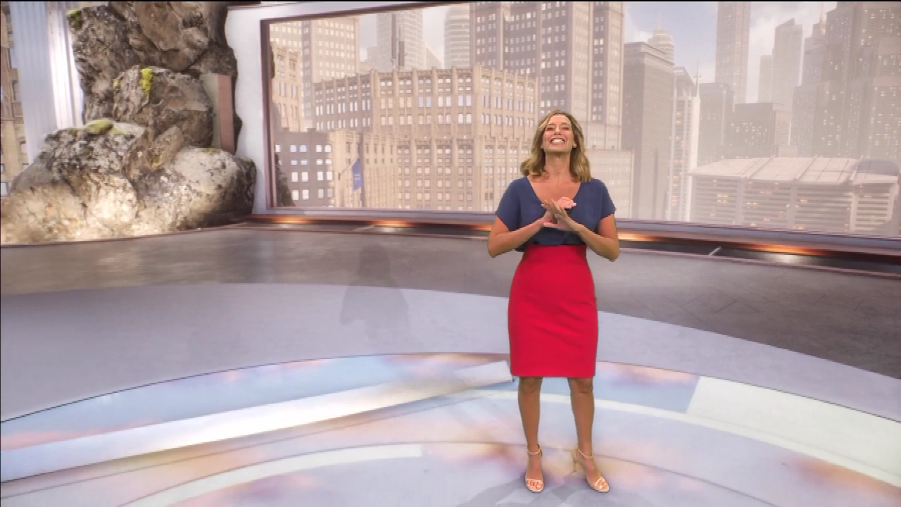 Stephanie Abrams (6/21/2021) — Newswomen