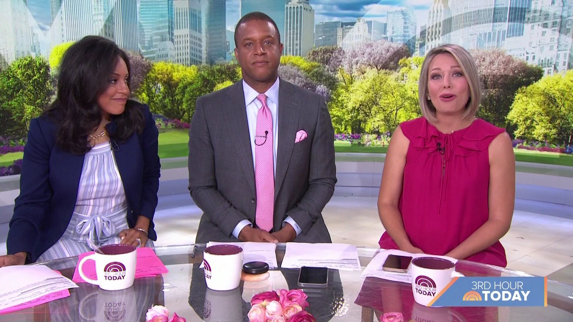 Dylan Dreyer (6/21/2021) — Newswomen